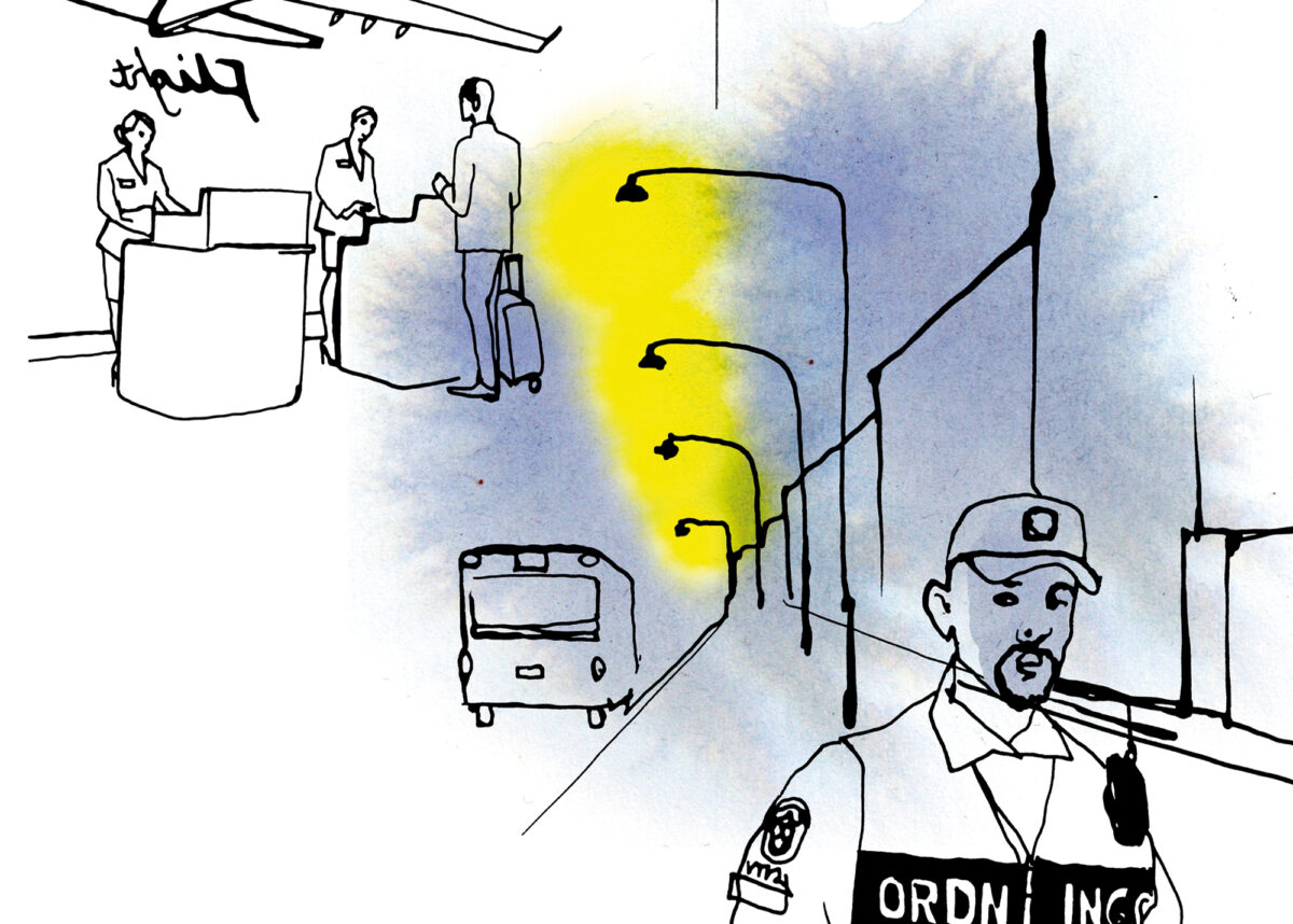 The Geography of Fear – Tourist Destinations in the Shadow of Terror - BFUF